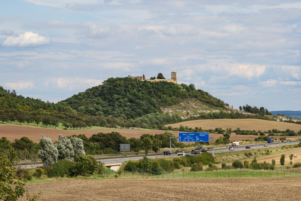 Die drei Gleichen. Ungleich schön - jede auf ihre Art - Buskompass