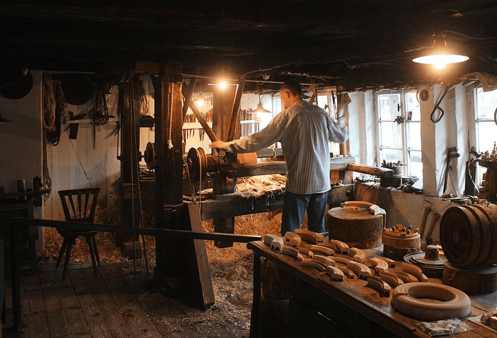 Spielzeugmuseum und Freilichtmuseum in Seiffen - Handwerk mit Tradition ...