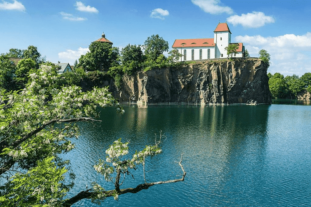 Die Bergkirche Beucha – ein Wunder geschaffen von Natur und Mensch ...