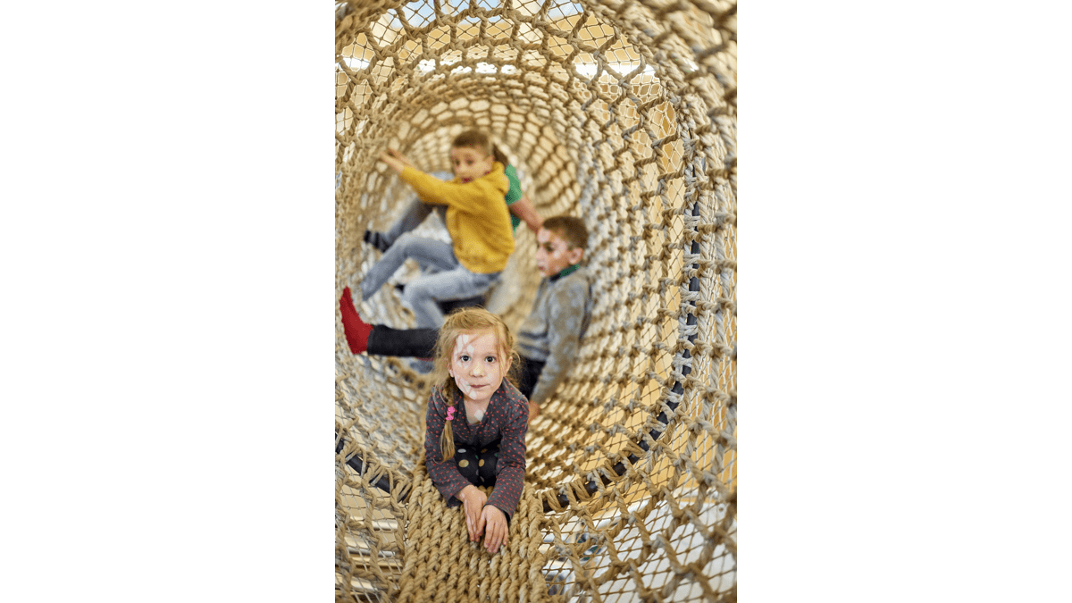 ANOHA - Die Kinderwelt des Jüdischen Museums Berlin - Buskompass