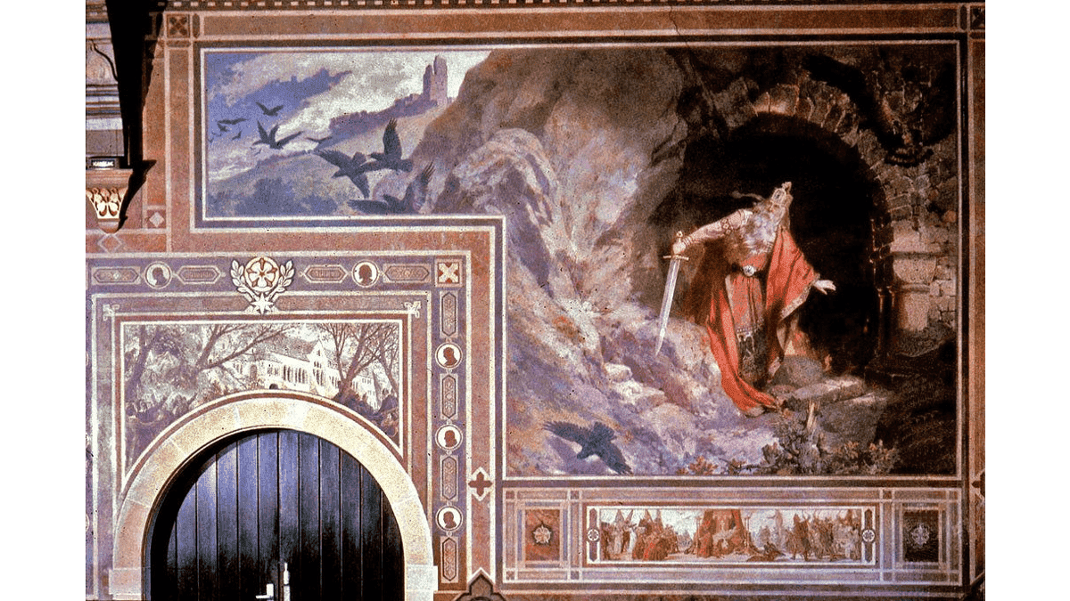 Die Barbarossahöhle – Kaiser Friedrich I. unter dem Kyffhäuser - Buskompass